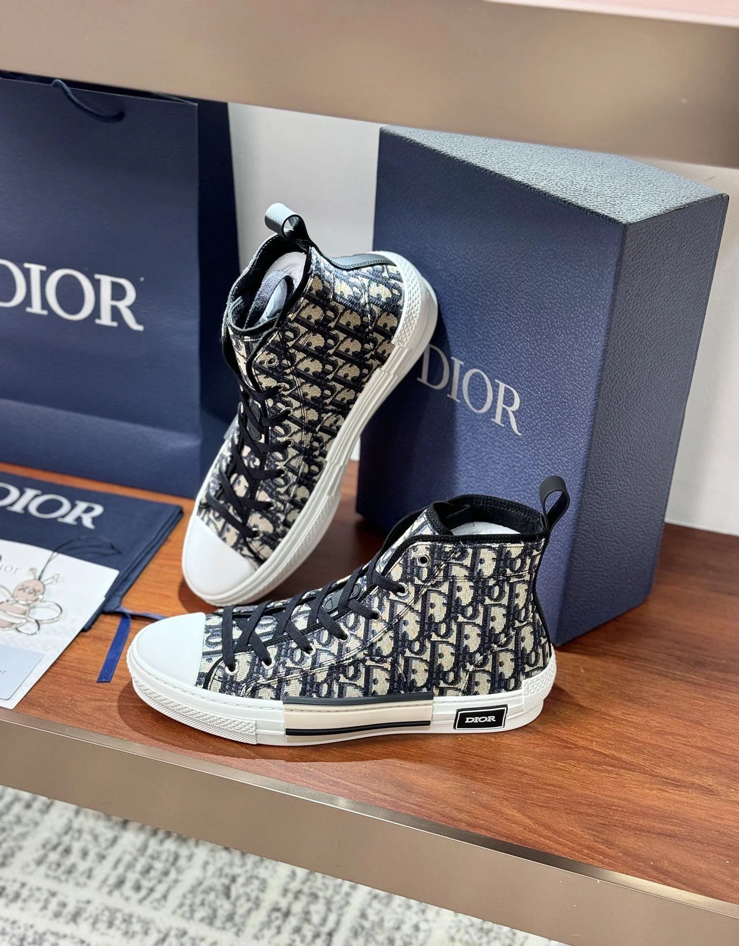 High fidelity Christian Dior Flat Shoes