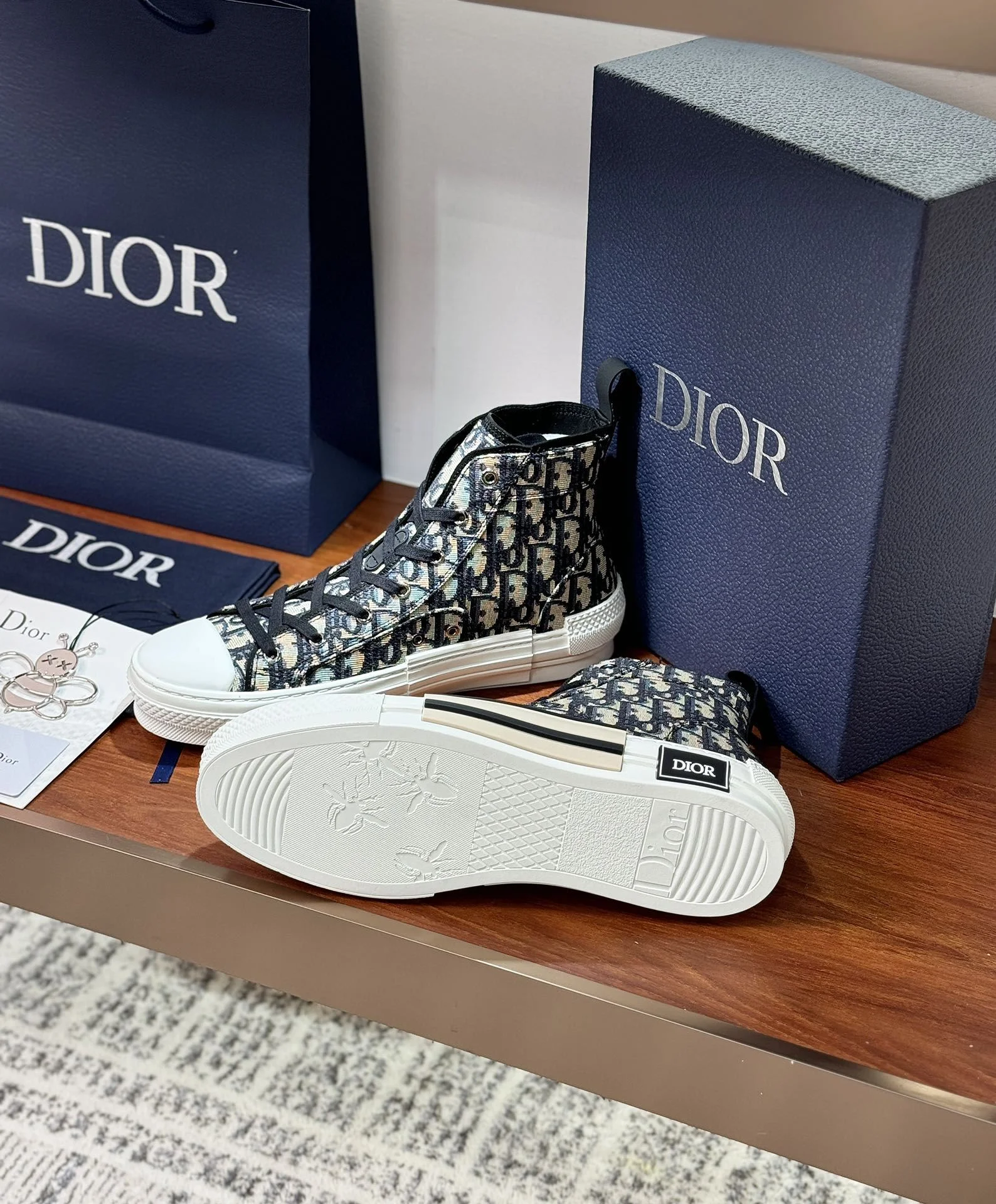 High fidelity Christian Dior Flat Shoes