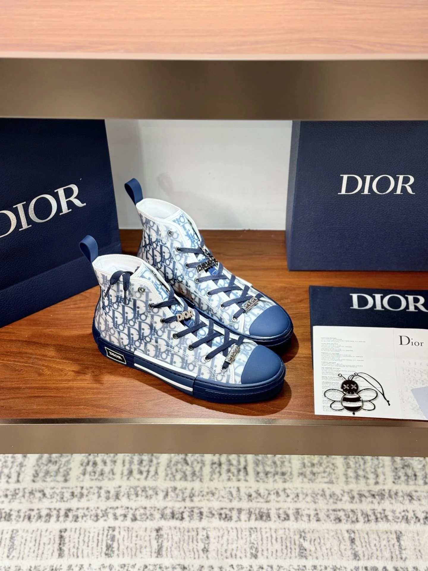 1:1 copy Christian Dior Flat Shoes