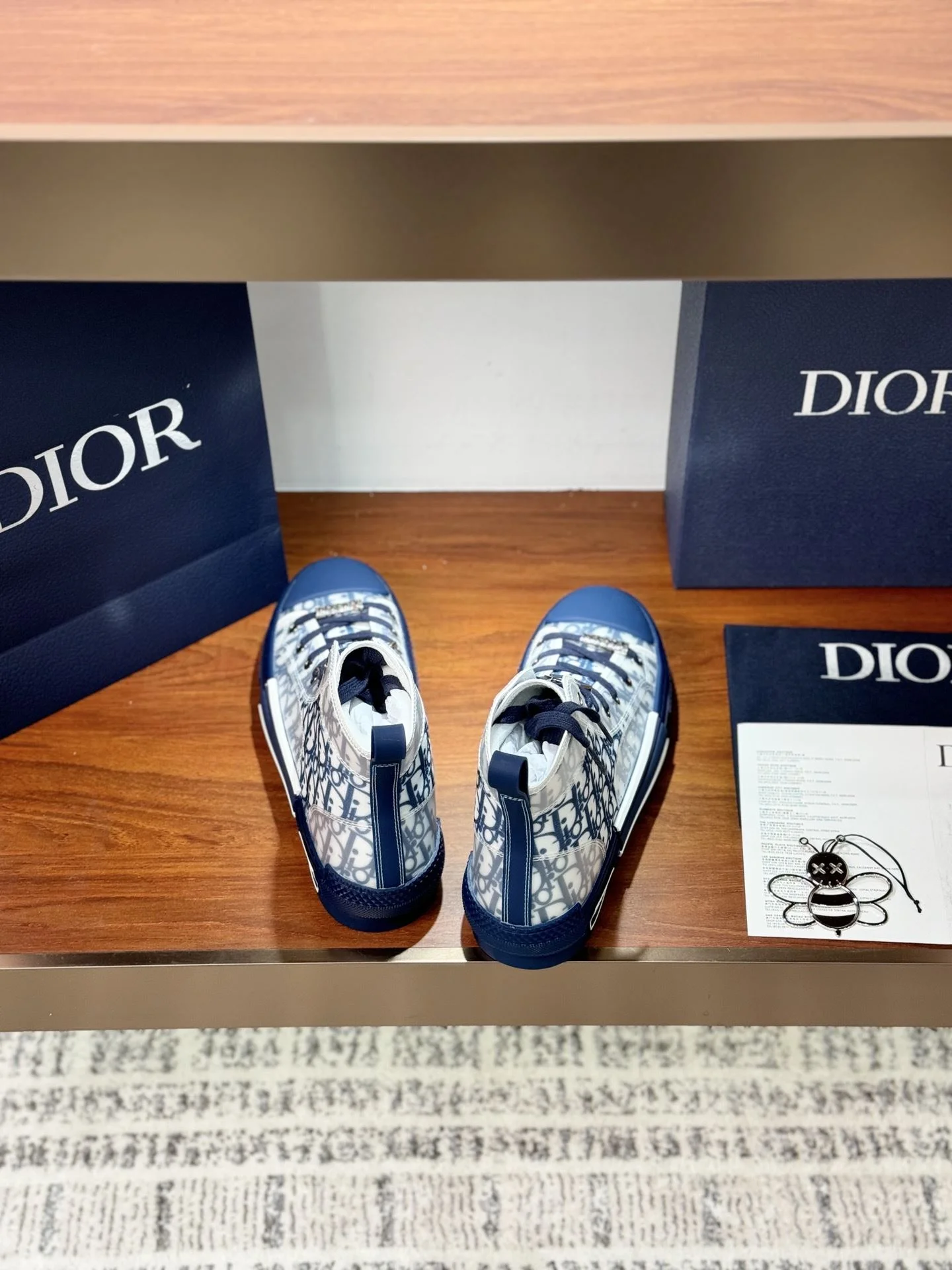 1:1 copy Christian Dior Flat Shoes