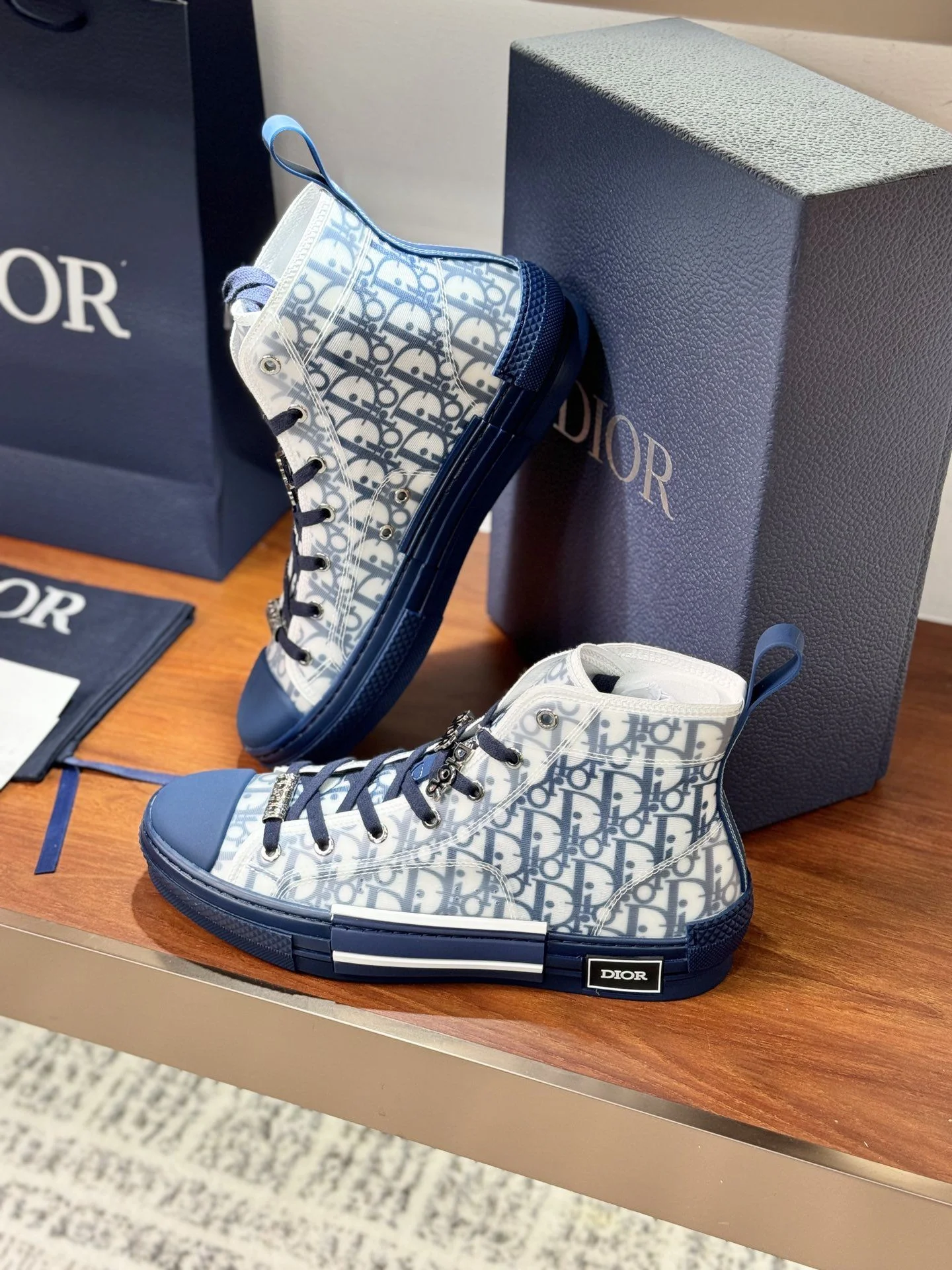 1:1 copy Christian Dior Flat Shoes