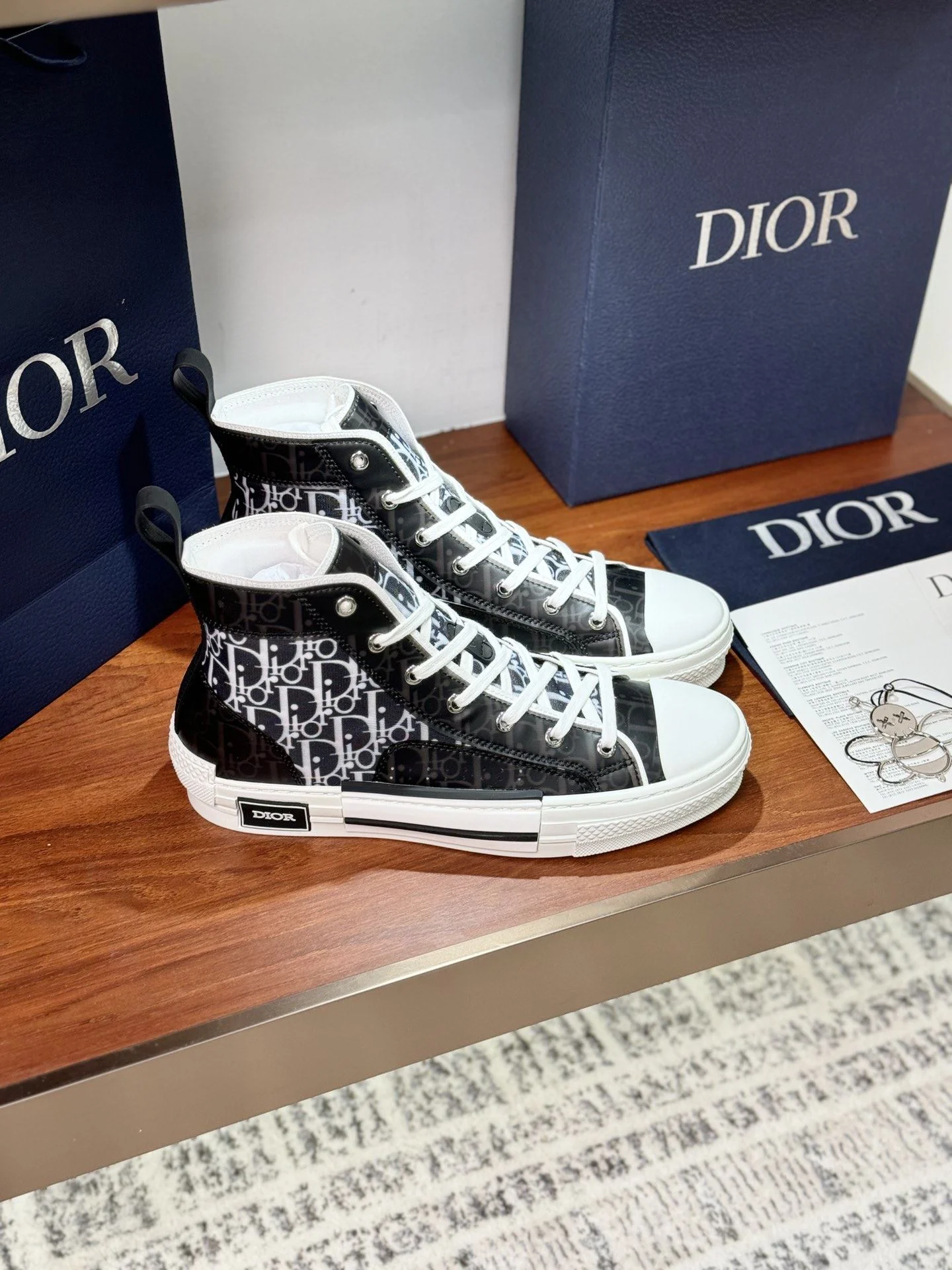 OEM Christian Dior Flat Shoes
