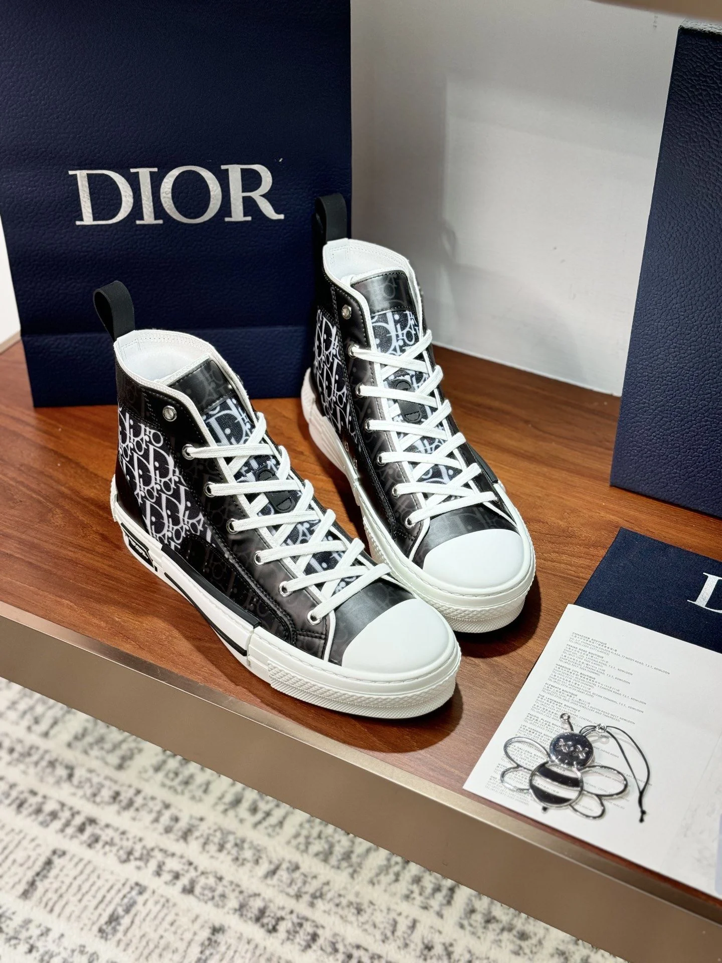OEM Christian Dior Flat Shoes