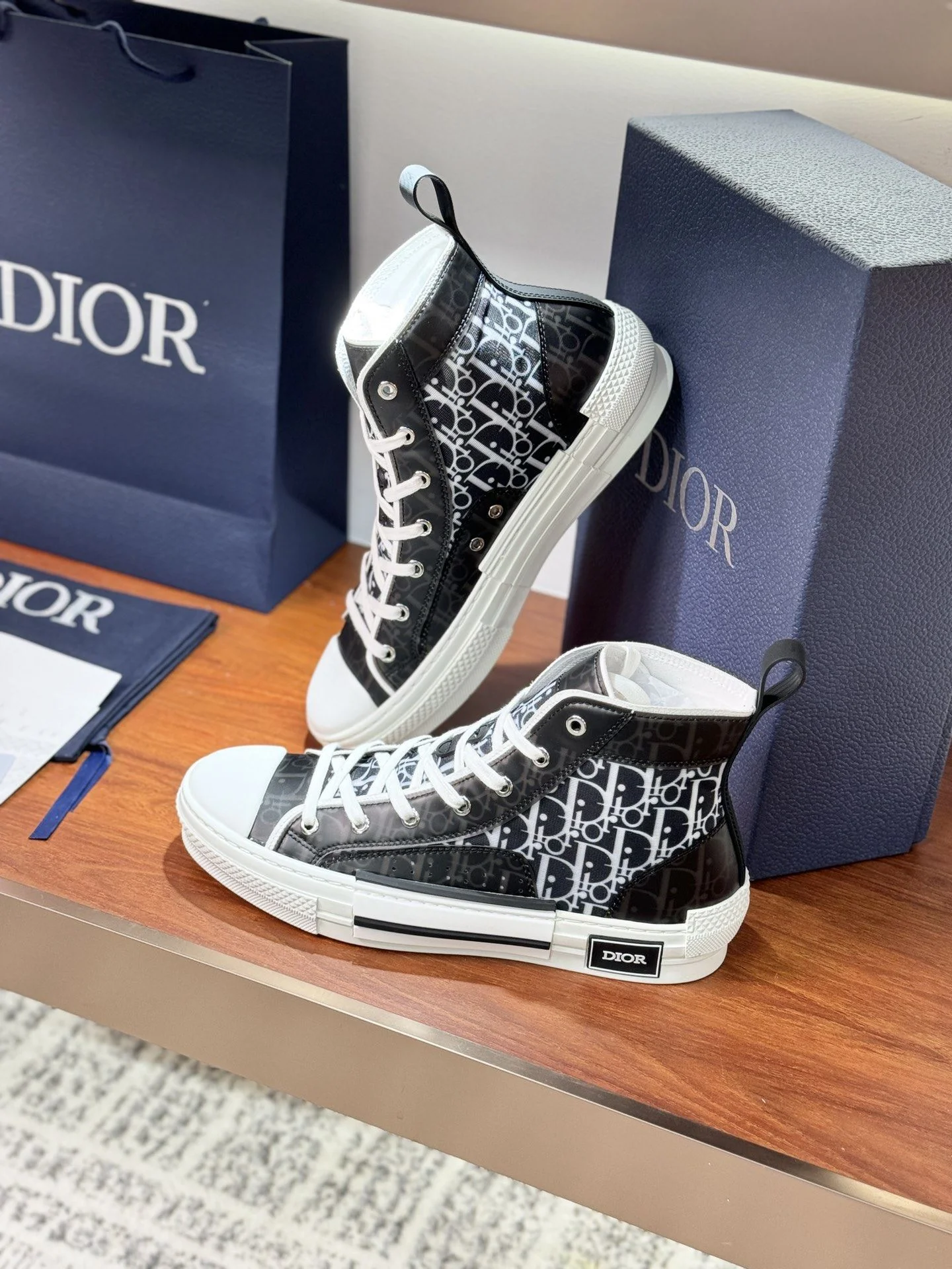 OEM Christian Dior Flat Shoes