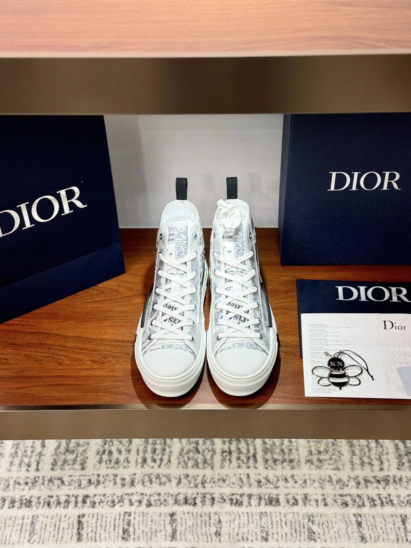 Christian Dior Flat Shoes
