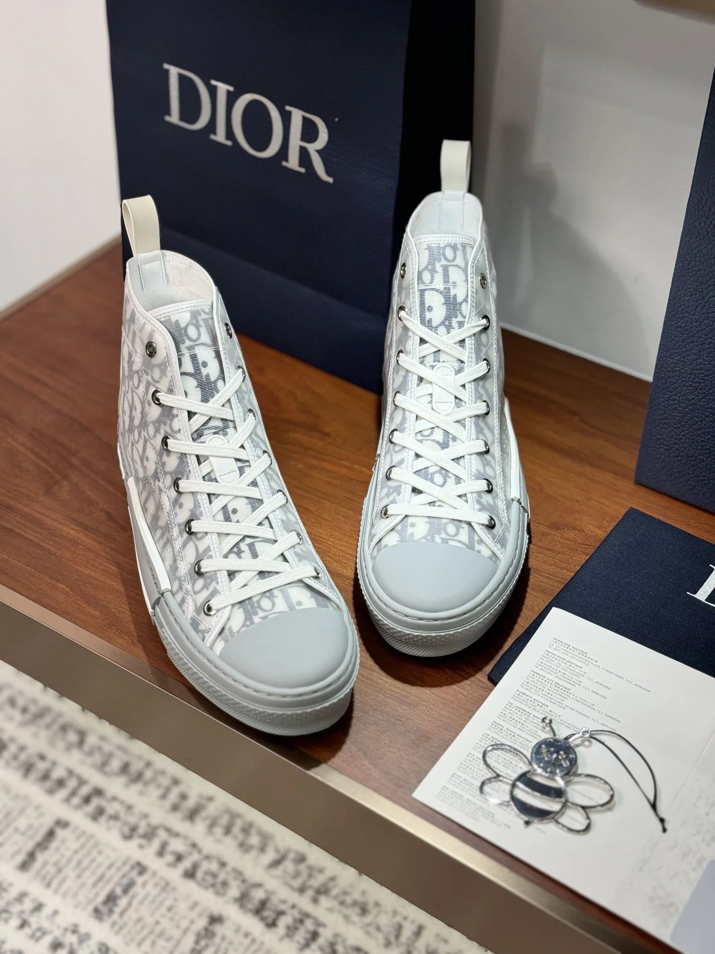 1:1 copy Christian Dior Flat Shoes