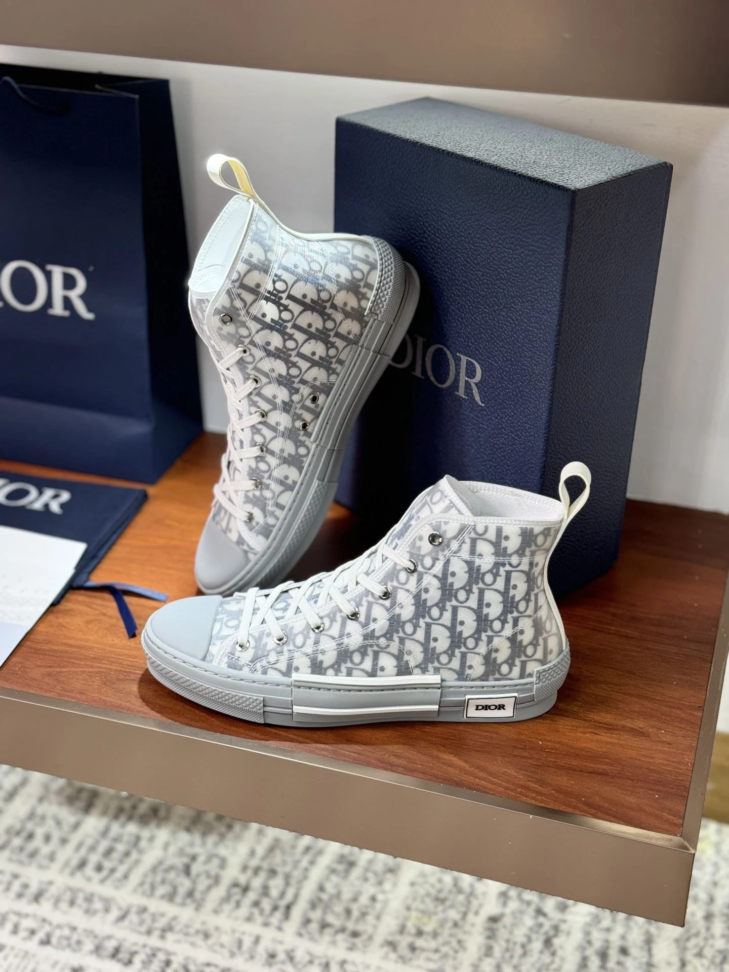 1:1 copy Christian Dior Flat Shoes