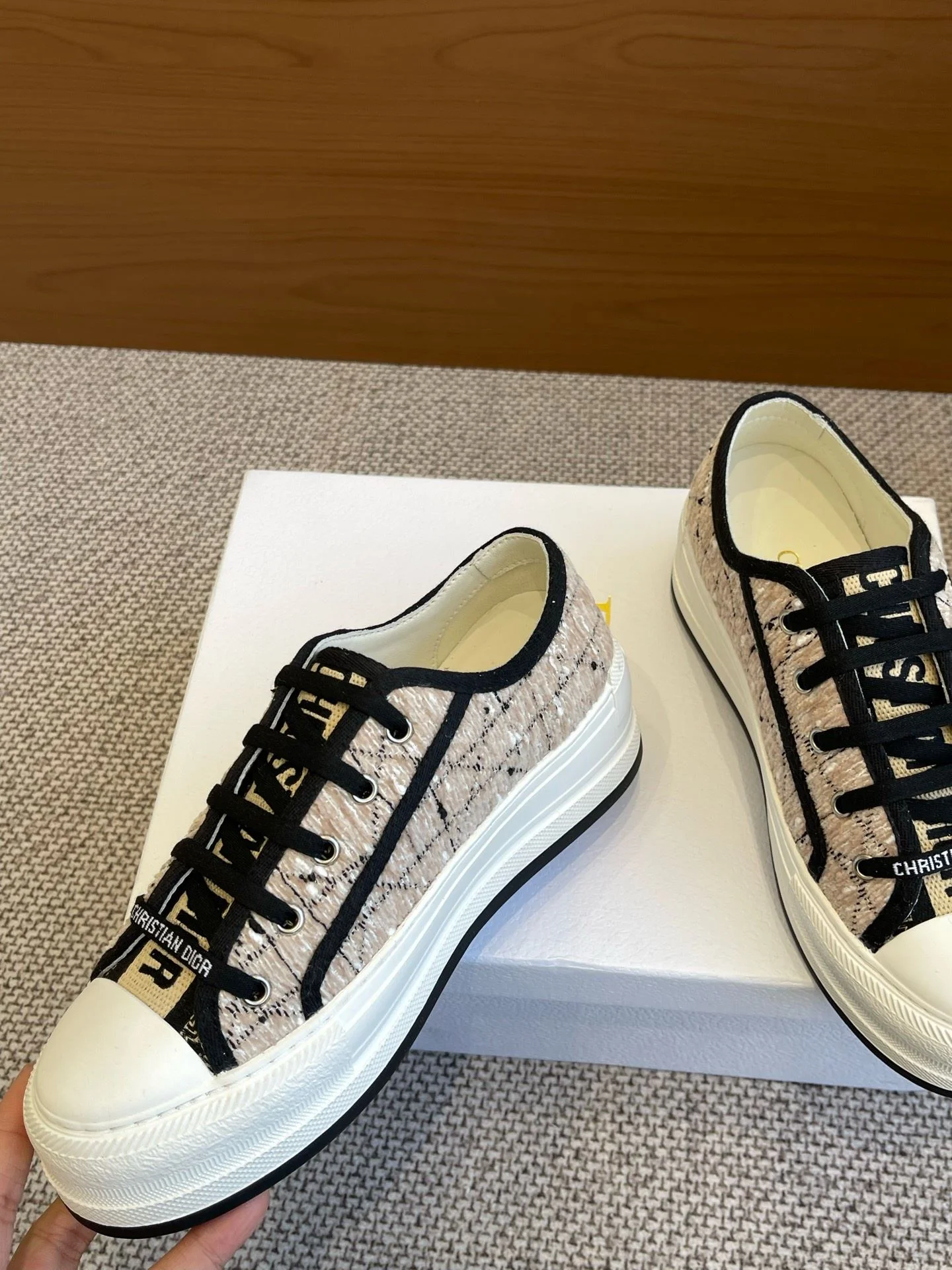 Reasonably priced Christian Dior Flat Shoes