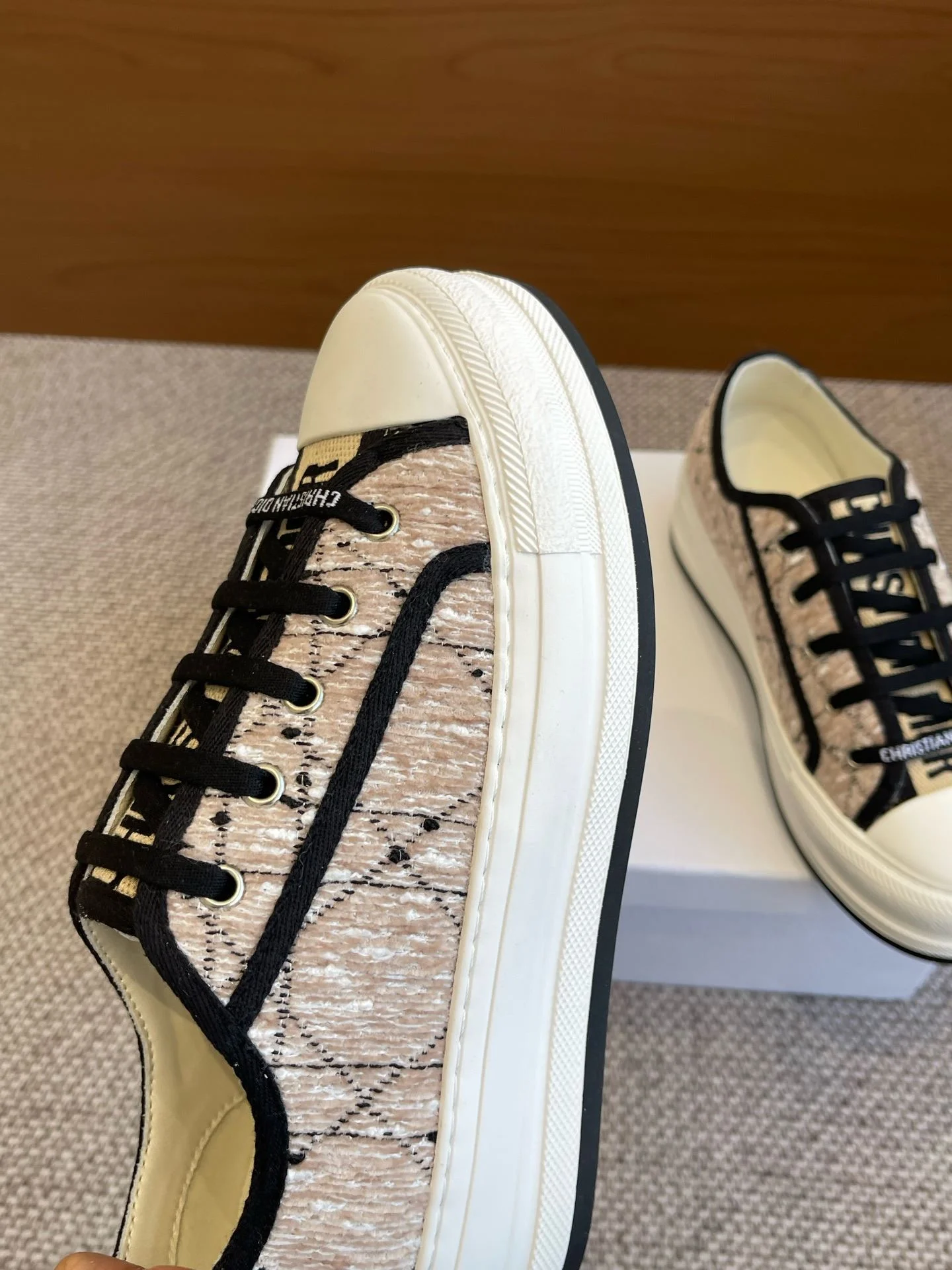 Reasonably priced Christian Dior Flat Shoes