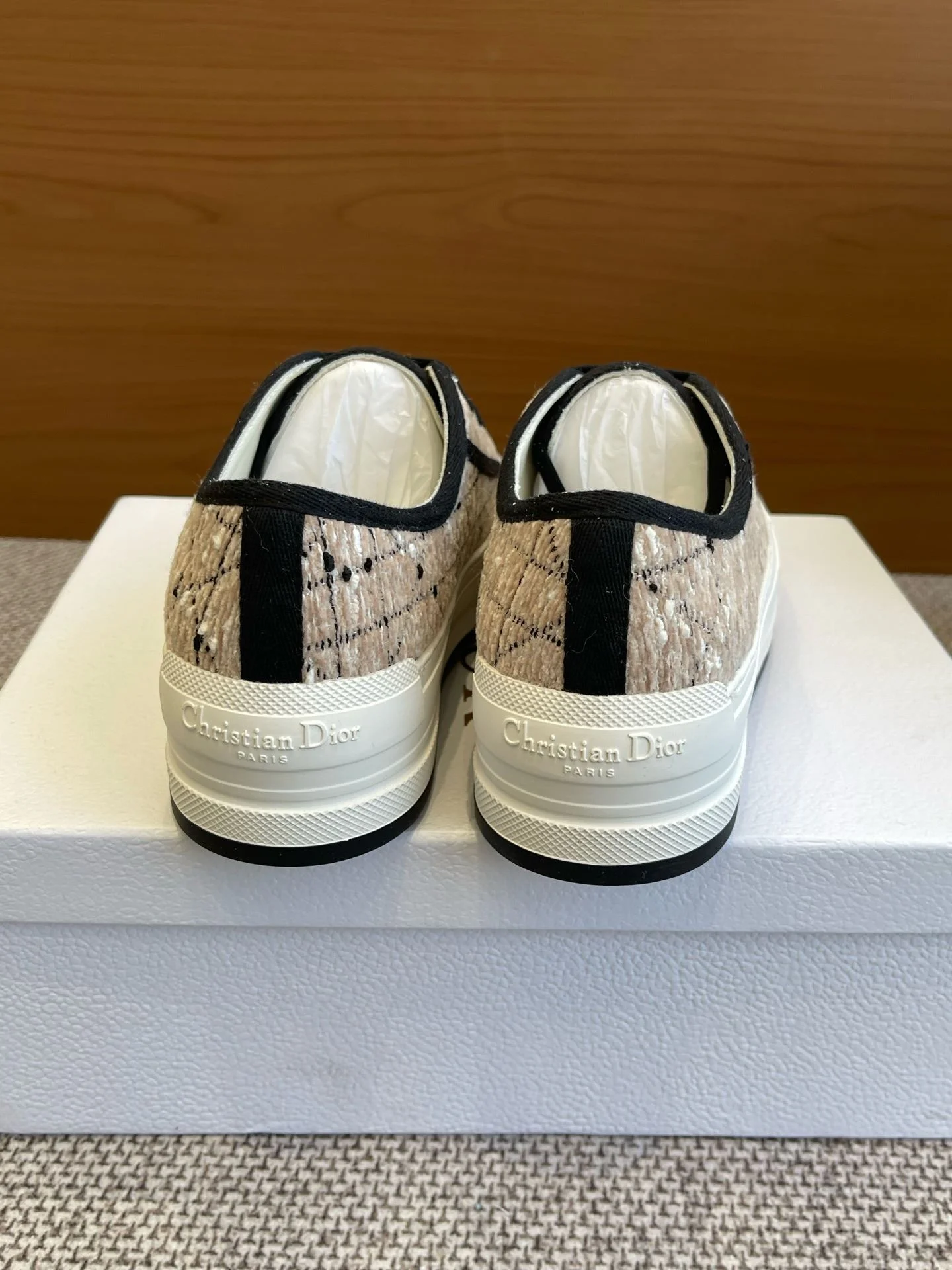 Reasonably priced Christian Dior Flat Shoes