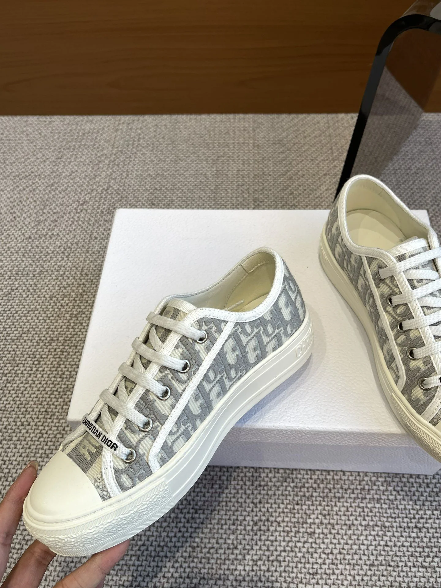 Reasonably priced Christian Dior Flat Shoes