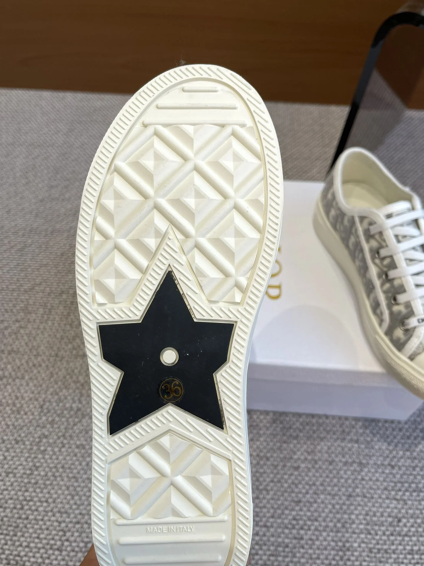 Reasonably priced Christian Dior Flat Shoes