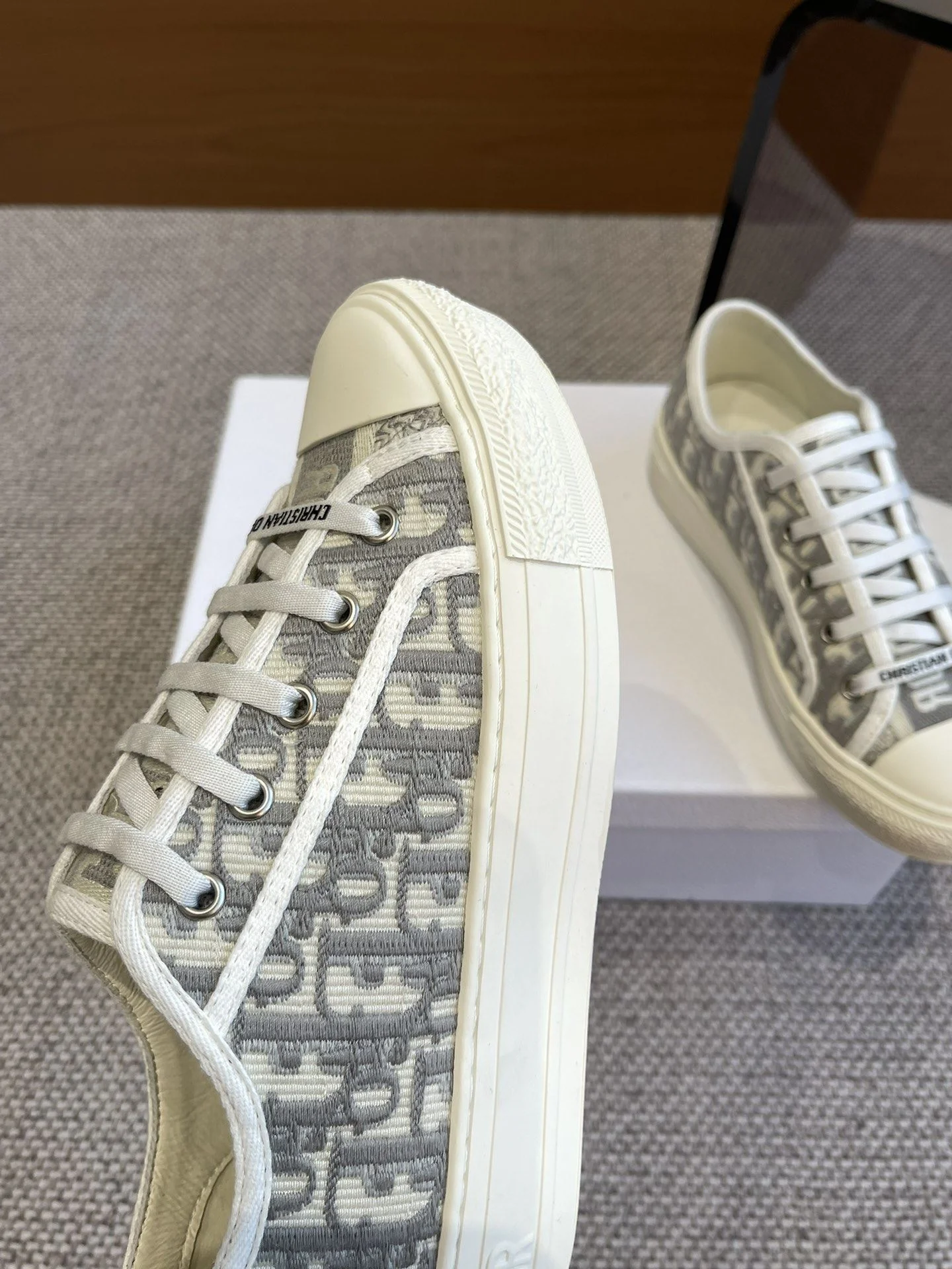 Reasonably priced Christian Dior Flat Shoes
