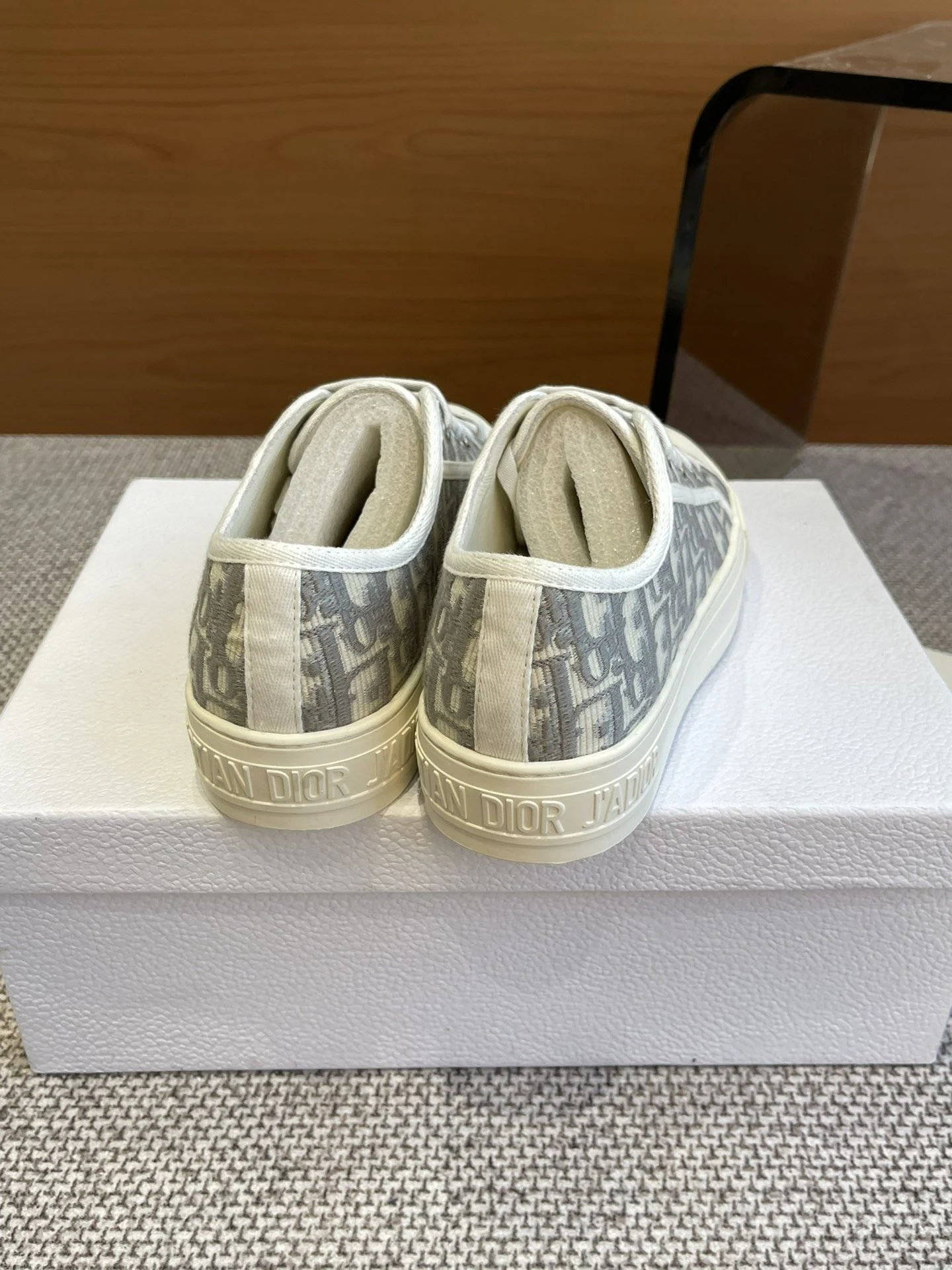Reasonably priced Christian Dior Flat Shoes