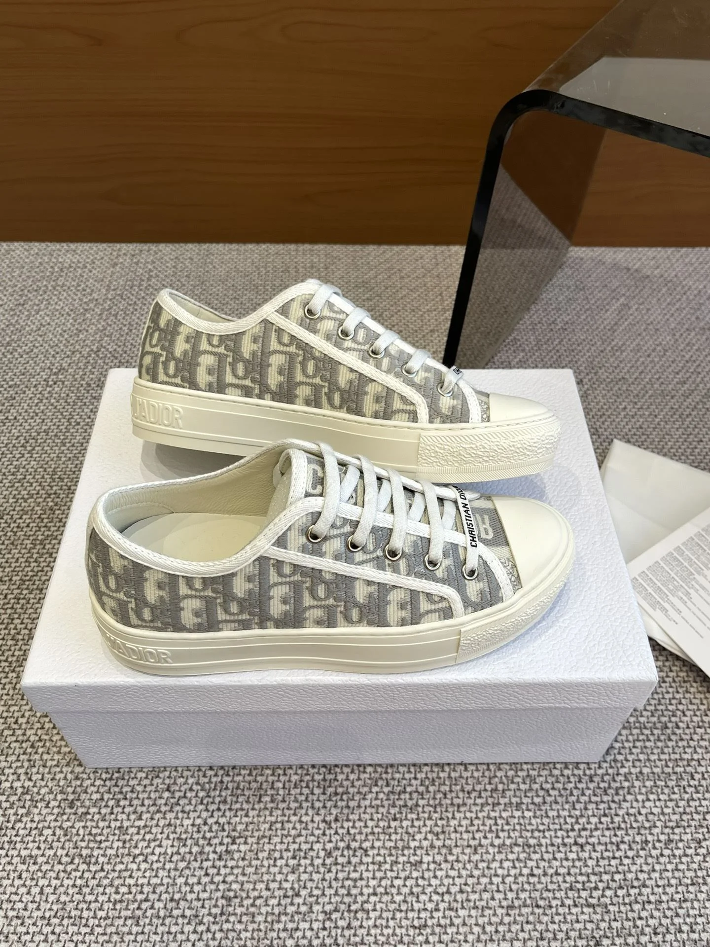 Reasonably priced Christian Dior Flat Shoes