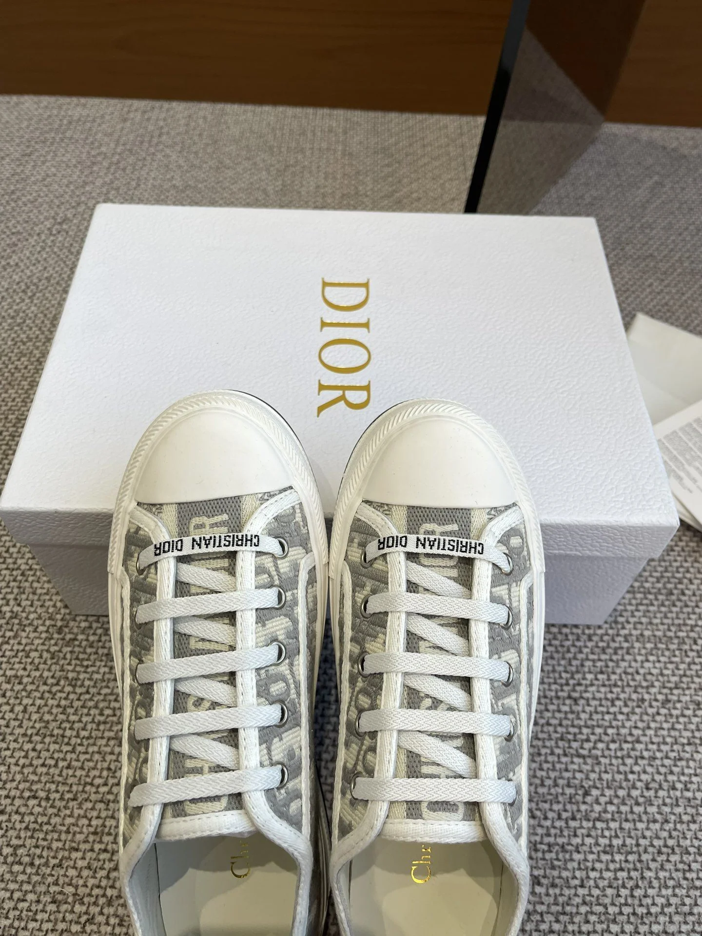 Cut-rate Christian Dior Flat Shoes