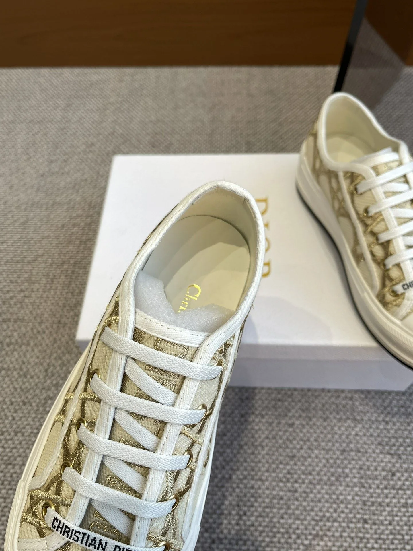 Reasonably priced Christian Dior Flat Shoes