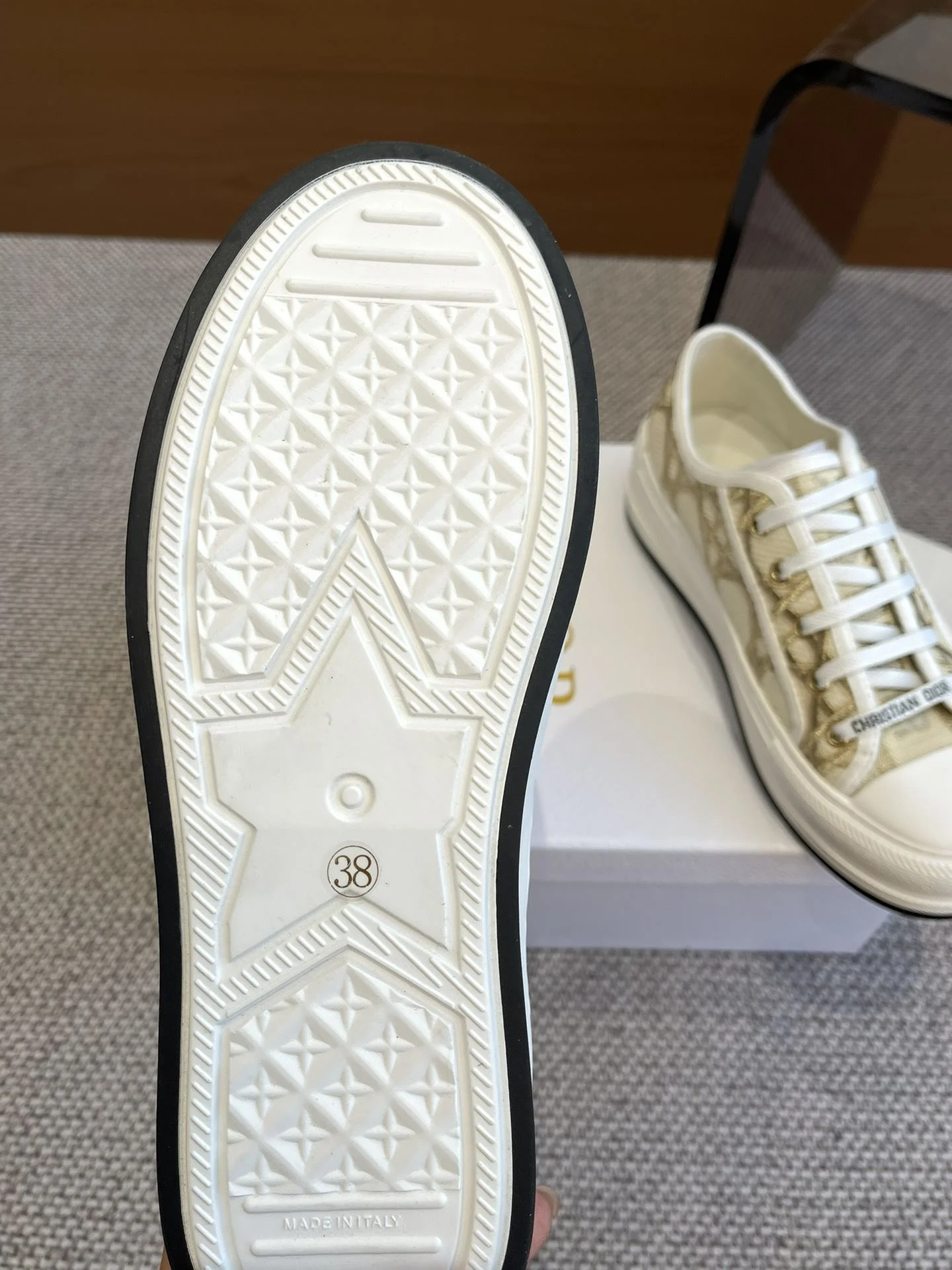 Reasonably priced Christian Dior Flat Shoes