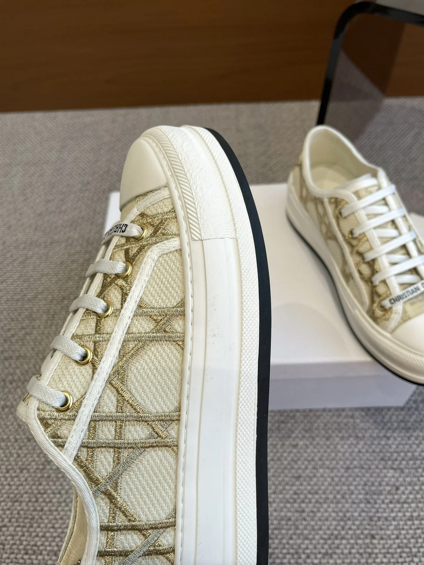 Reasonably priced Christian Dior Flat Shoes