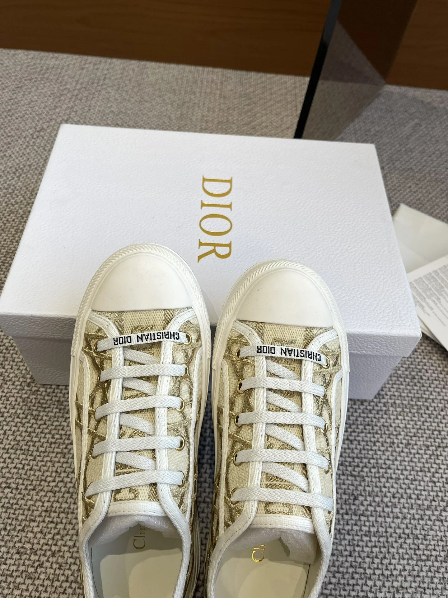 Reasonably priced Christian Dior Flat Shoes
