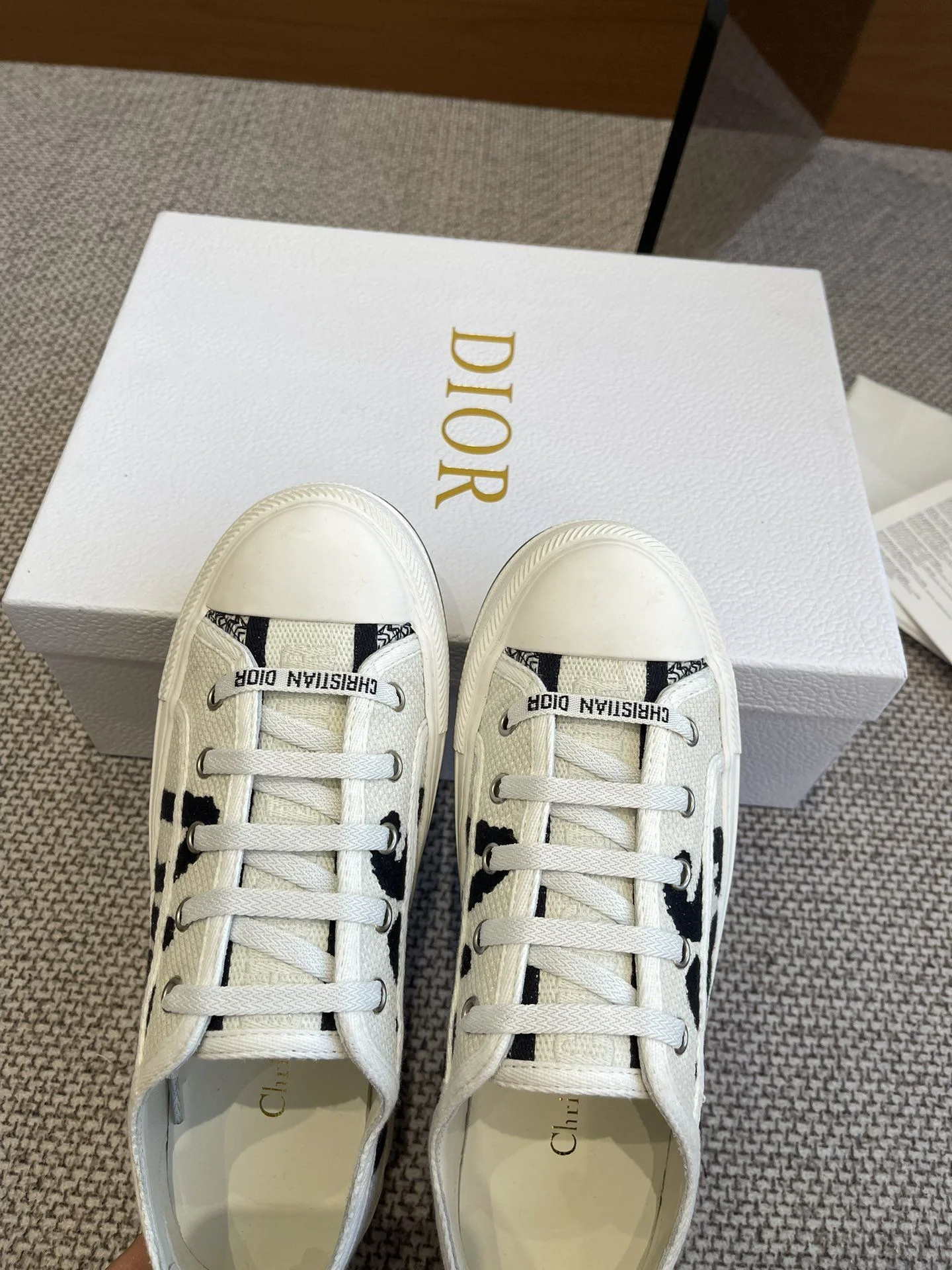Discounted Christian Dior Flat Shoes