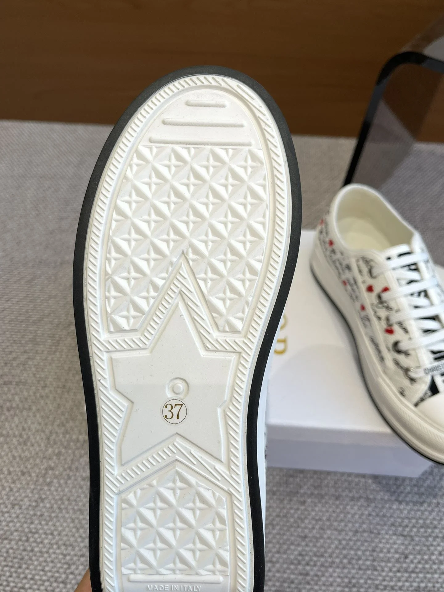 Budget-friendly Christian Dior Flat Shoes