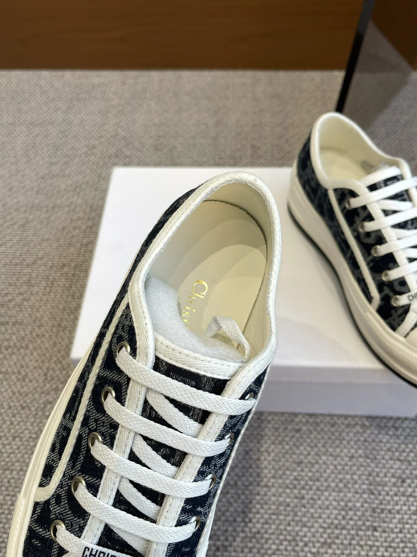 Value-priced Christian Dior Flat Shoes