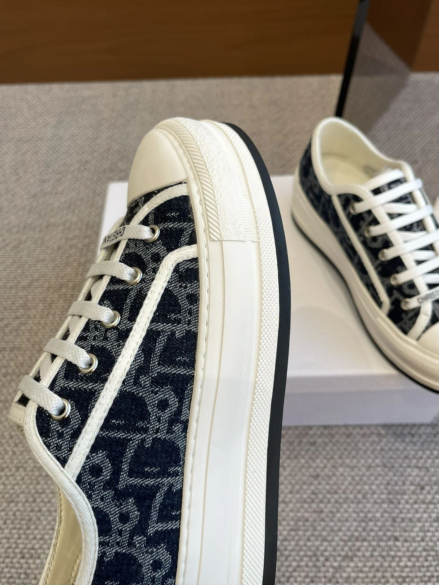 Value-priced Christian Dior Flat Shoes