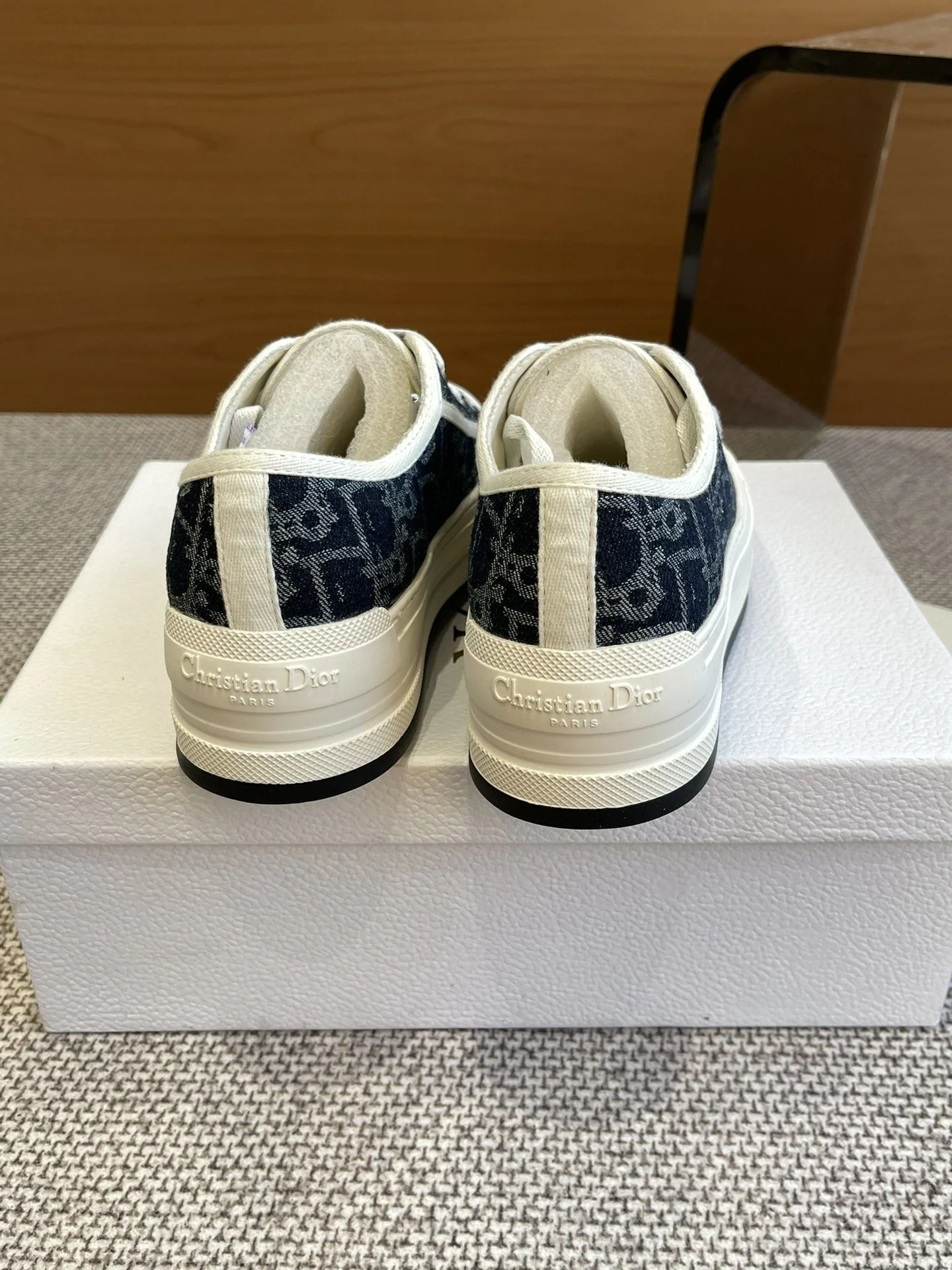 Value-priced Christian Dior Flat Shoes