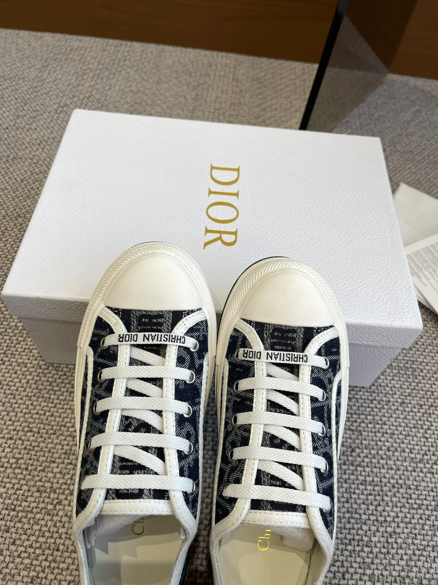 Value-priced Christian Dior Flat Shoes