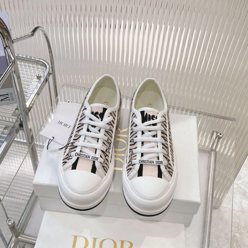 Christian Dior Flat Shoes