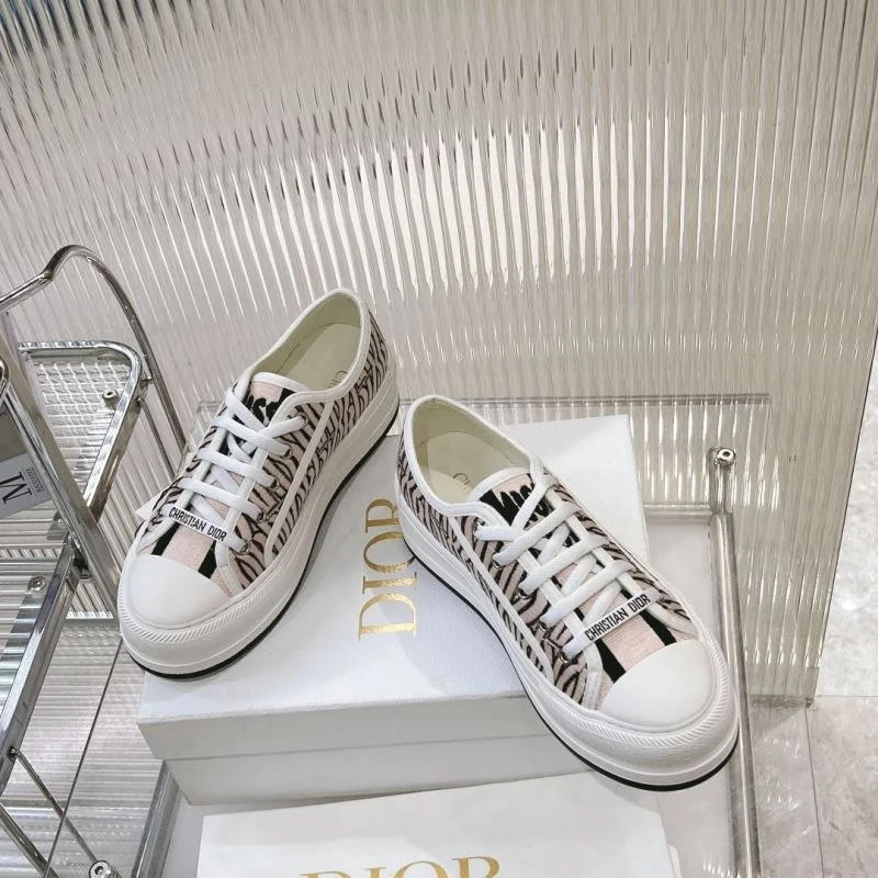 Perfect replica Christian Dior Flat Shoes