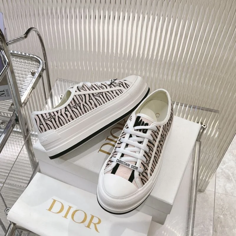 Perfect replica Christian Dior Flat Shoes