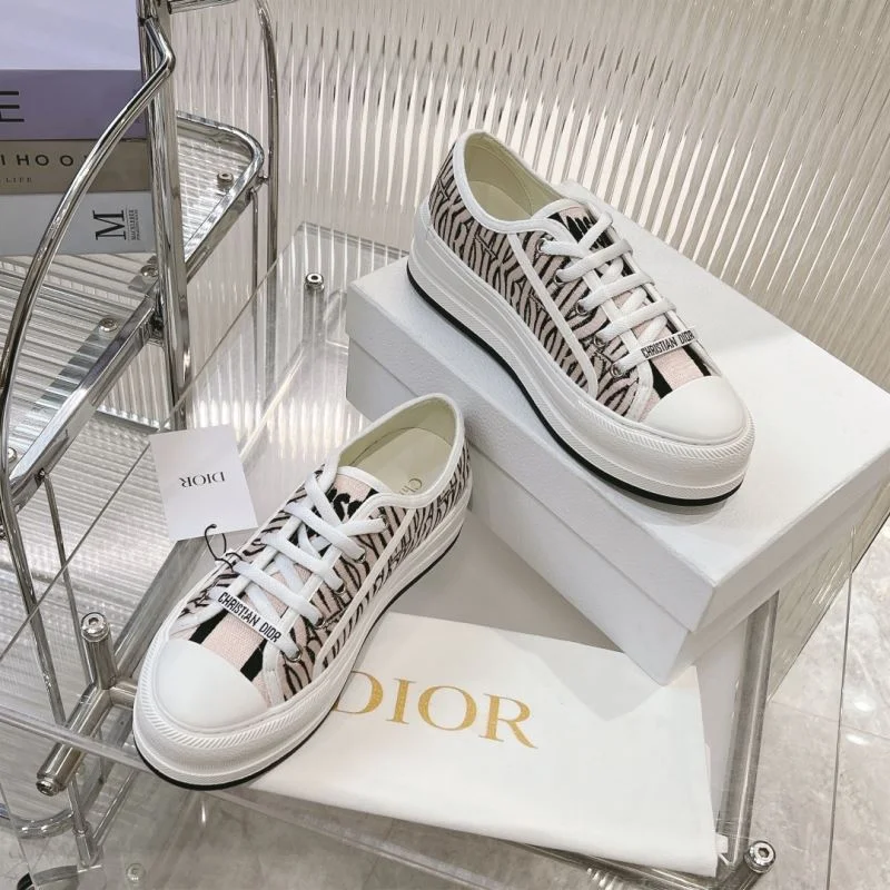 Perfect replica Christian Dior Flat Shoes