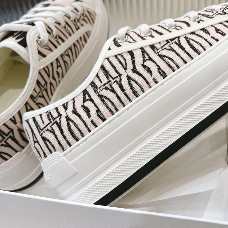 Perfect replica Christian Dior Flat Shoes