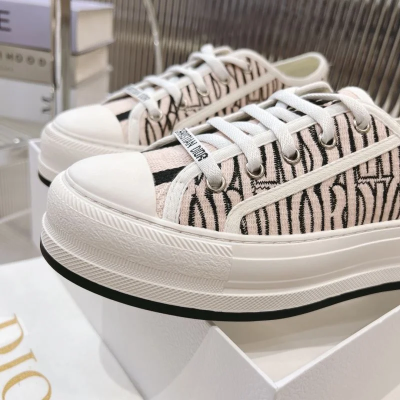 Perfect replica Christian Dior Flat Shoes