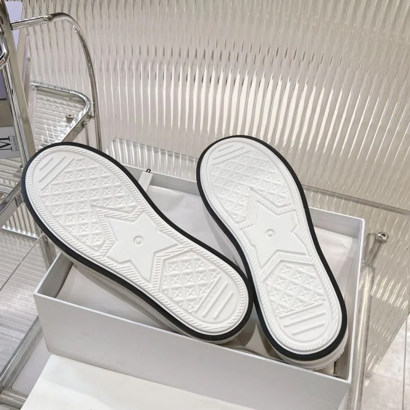 Perfect replica Christian Dior Flat Shoes