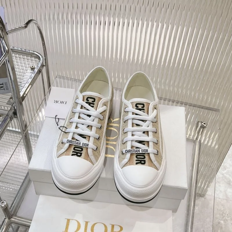 Christian Dior Flat Shoes