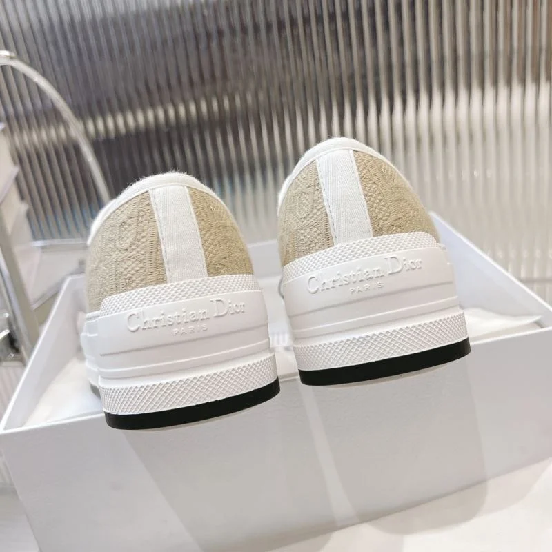 Top mirror Christian Dior Flat Shoes