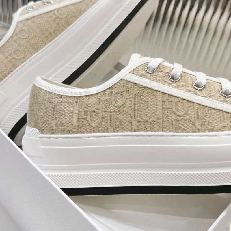 Top mirror Christian Dior Flat Shoes