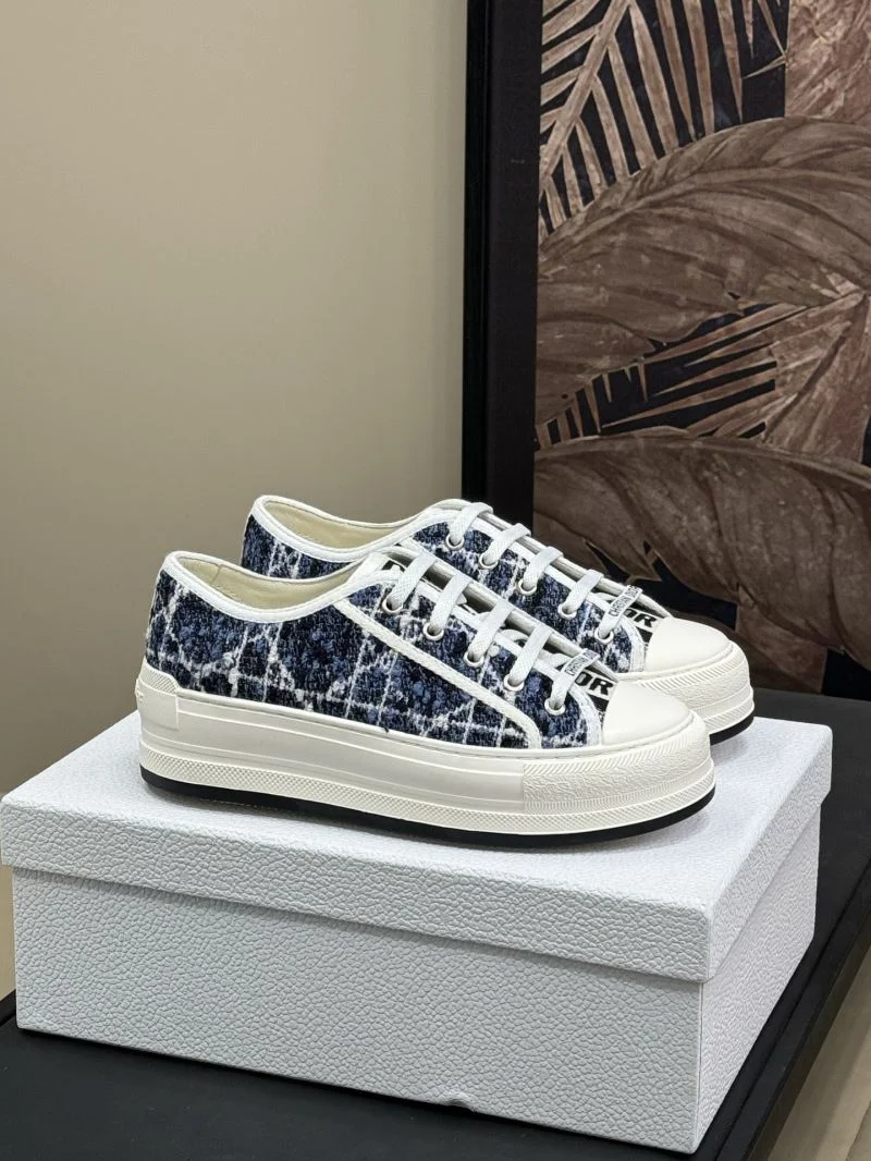 Christian Dior Flat Shoes