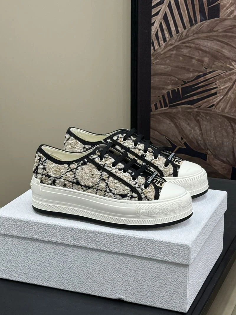 Christian Dior Flat Shoes