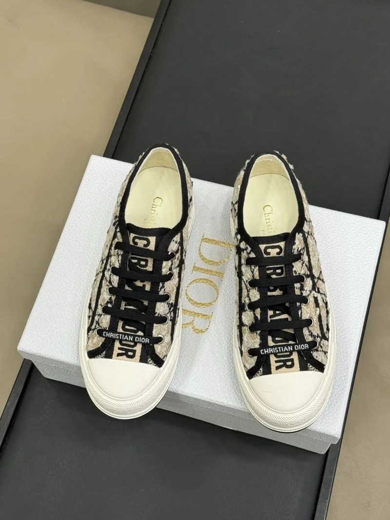 OEM Christian Dior Flat Shoes