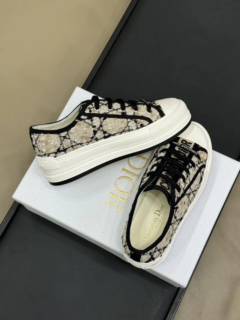 OEM Christian Dior Flat Shoes
