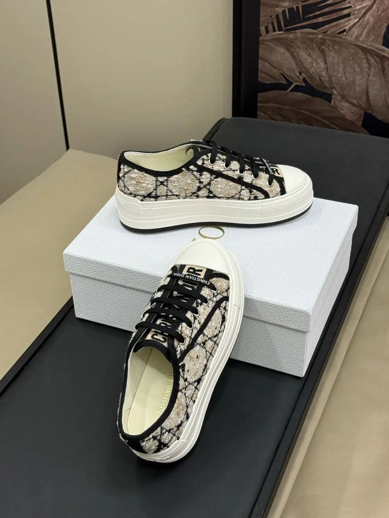OEM Christian Dior Flat Shoes