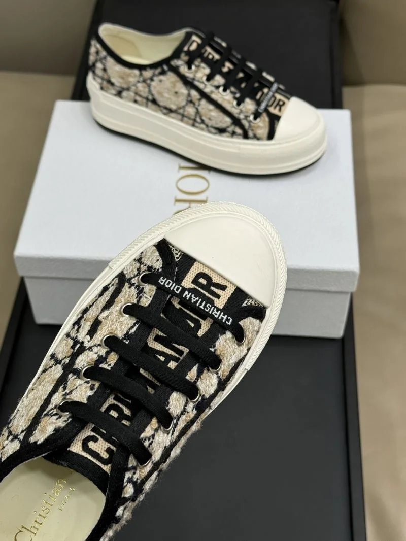 OEM Christian Dior Flat Shoes