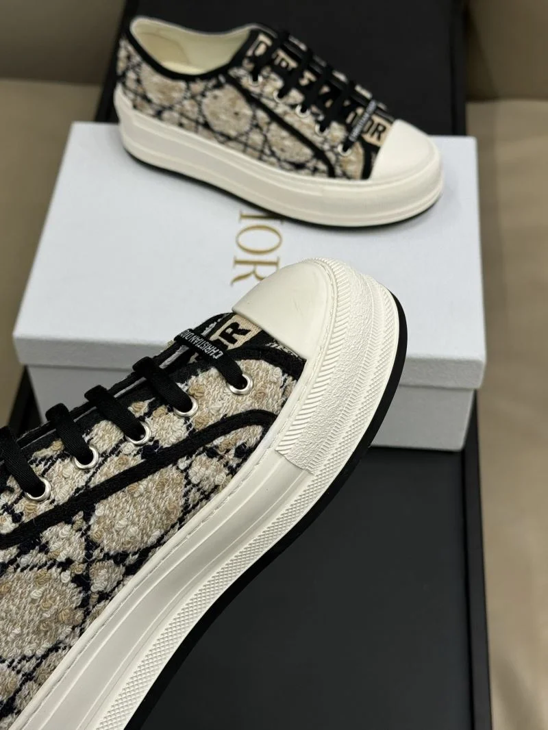 OEM Christian Dior Flat Shoes