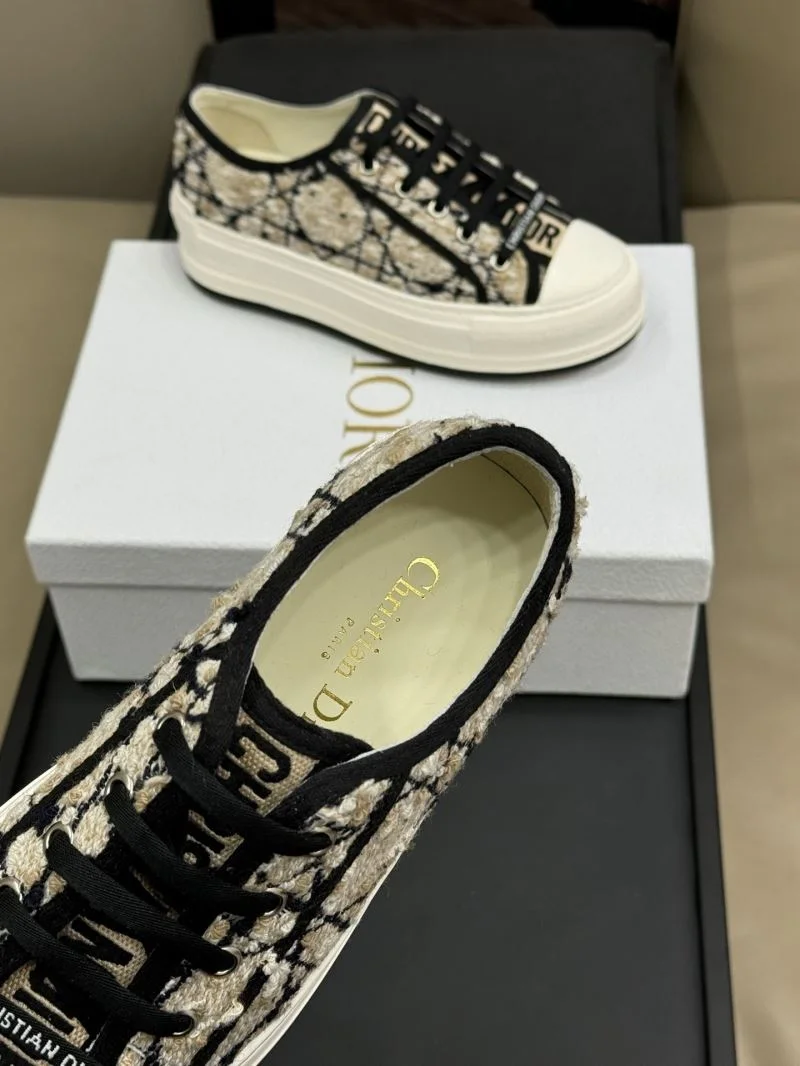 OEM Christian Dior Flat Shoes