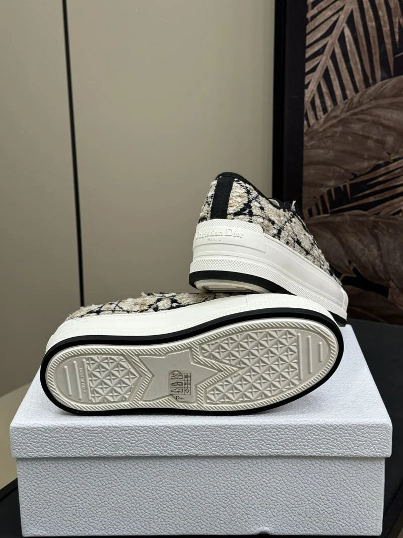 OEM Christian Dior Flat Shoes
