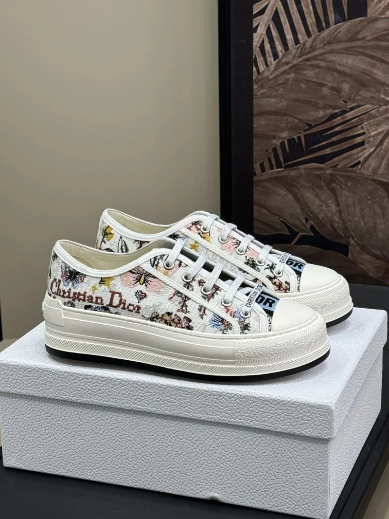 Christian Dior Flat Shoes